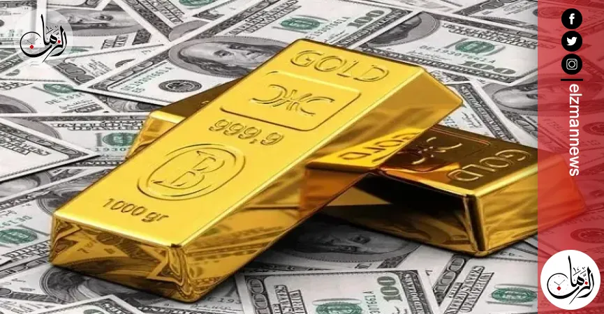 ارتفاع حاد في أسعار الذهب بسبب التطورات الجيوسياسية | اقتصاد | الزمان